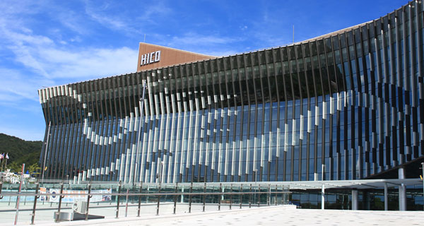 Why HICO > 경주화백컨벤션센터